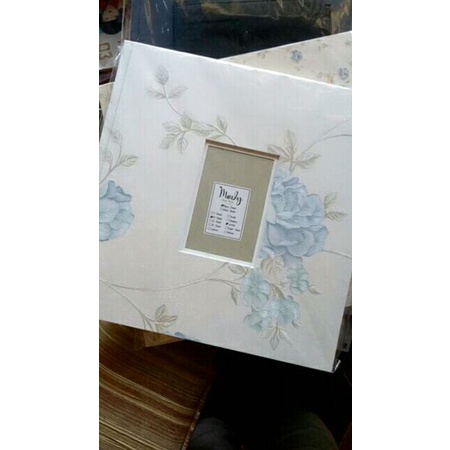 Jual ALBUM MAGNETIC/ BLACK SHEET/ JUMBO/ 20 SHEET/ 240 FOTO/ FULL ...
