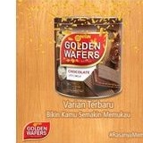 Jual golden wafer 300g | Shopee Indonesia