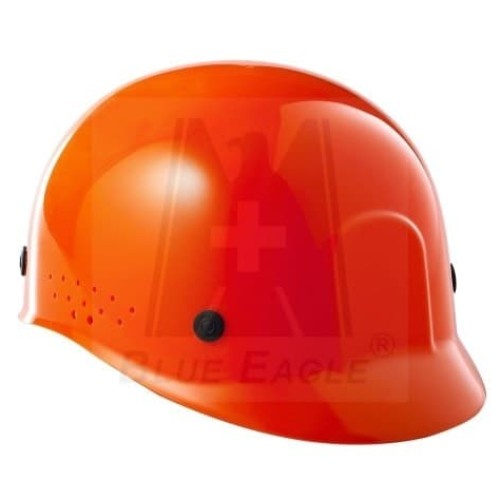 Jual Helm Safety Proyek Bum Cap Blue Eagle - Safety Helmet Bumcap Blue ...