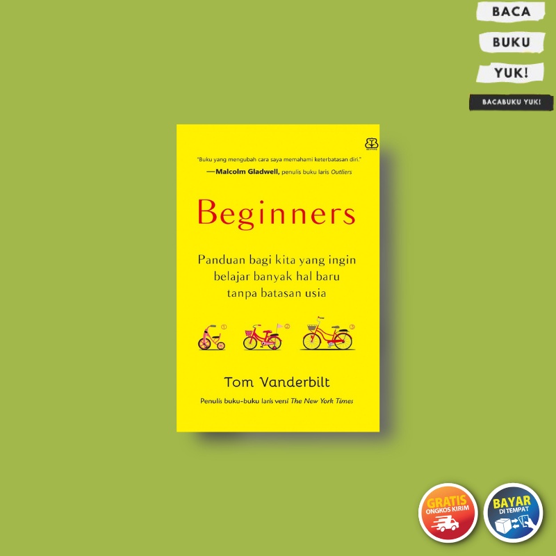 Jual MZ - BUKU BEGINNERS | Shopee Indonesia