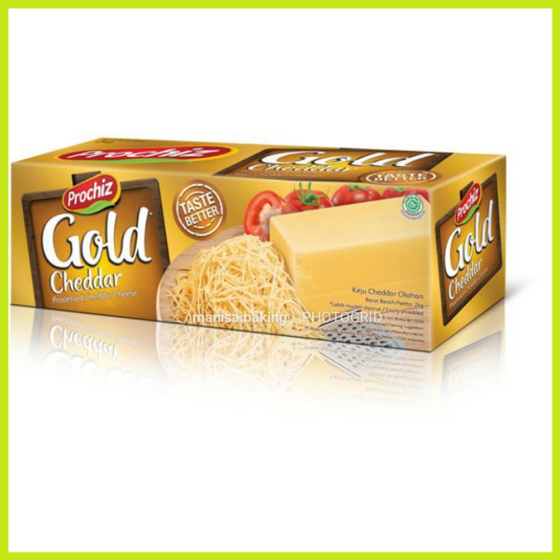 Jual KEJU PROCHIZ GOLD 2 KG KEJU PROCIS GOLD 2KG KEJU MURAH | Shopee ...