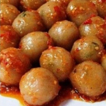 Jual Cilok Ayam Mercon Frozen Hot Jeletot | Shopee Indonesia