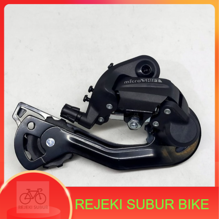 Jual Micro shift RD 9 speed Rear Derailleur sepeda MTB Lipat Hybrid ...
