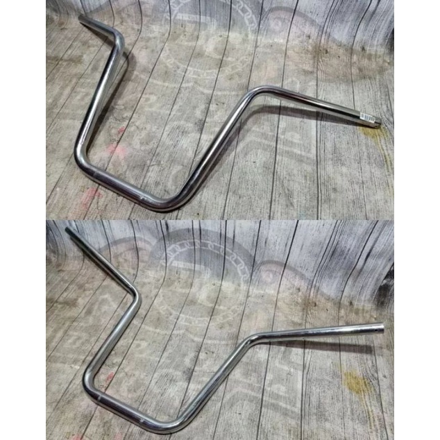 Jual STANG CUSTOM CHOPPER UNIVERSAL LOW RIDER KROM | Shopee Indonesia