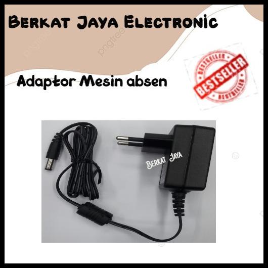 Jual Adaptor Mesin Absen Solution X100C | Shopee Indonesia Jual Adaptor Mesin Absen Solution X100C | Shopee Indonesia