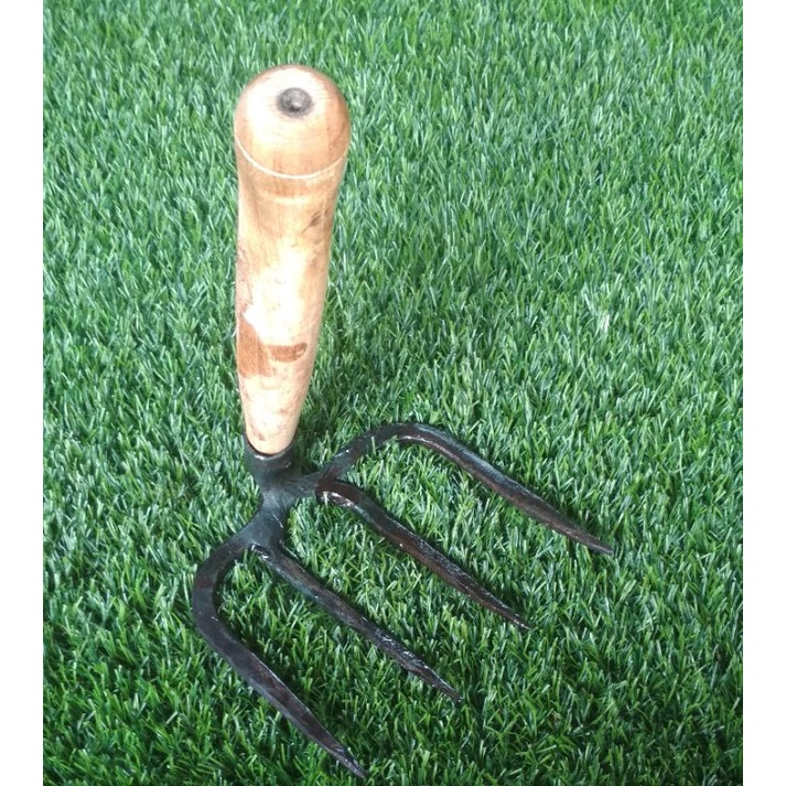 Jual Gacok garuk rumput jerami padi dan sampah | Shopee Indonesia