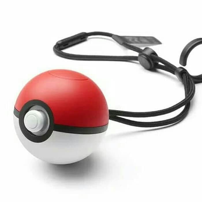 Jual SWITCH POKEMON POKEBALL / POKE BALL PLUS | Shopee Indonesia