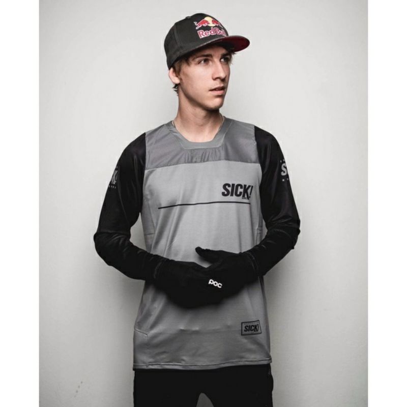 Jual JERSEY SEPEDA MTB SICK SERIES bisa pakai nama & nomor | Shopee ...
