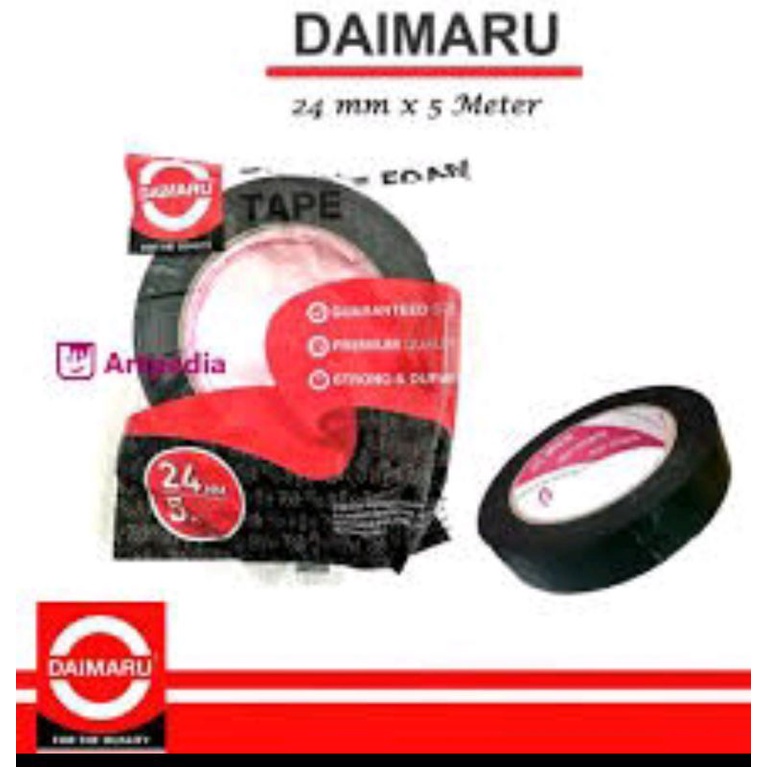 Jual Daimaru Double Foam Tape 24mm 2 inch Busa Tebal | Shopee Indonesia