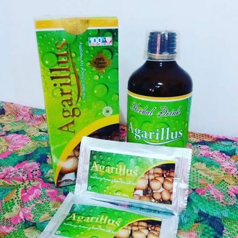 Jual OBAT PENYAKIT DALAM MANJUR ORIGINAL 100% HERBAL AGARILLUS TERUJI ...