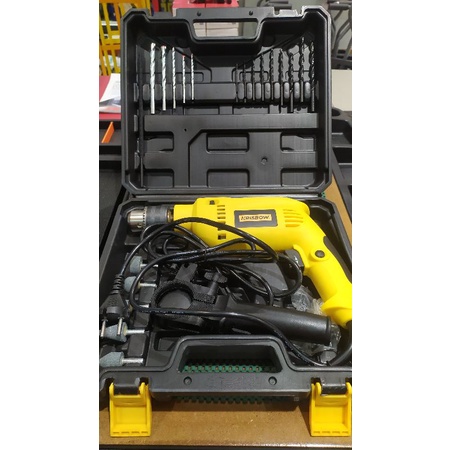 Jual alat bor tangan/impact drill krisbow 13mm | Shopee Indonesia