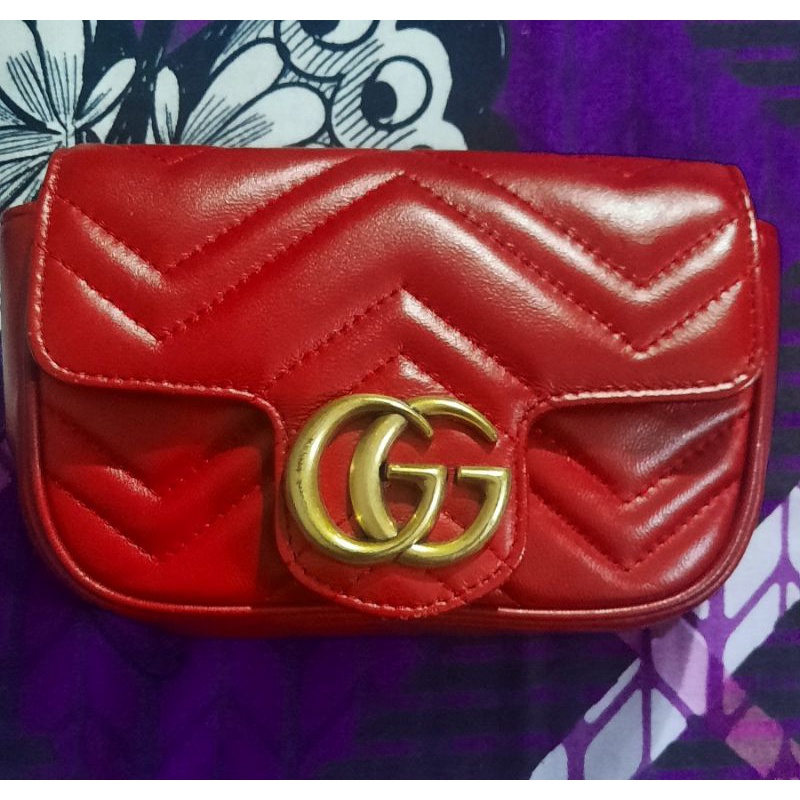 Jual Sling rantai gucci (SOLD) | Shopee Indonesia