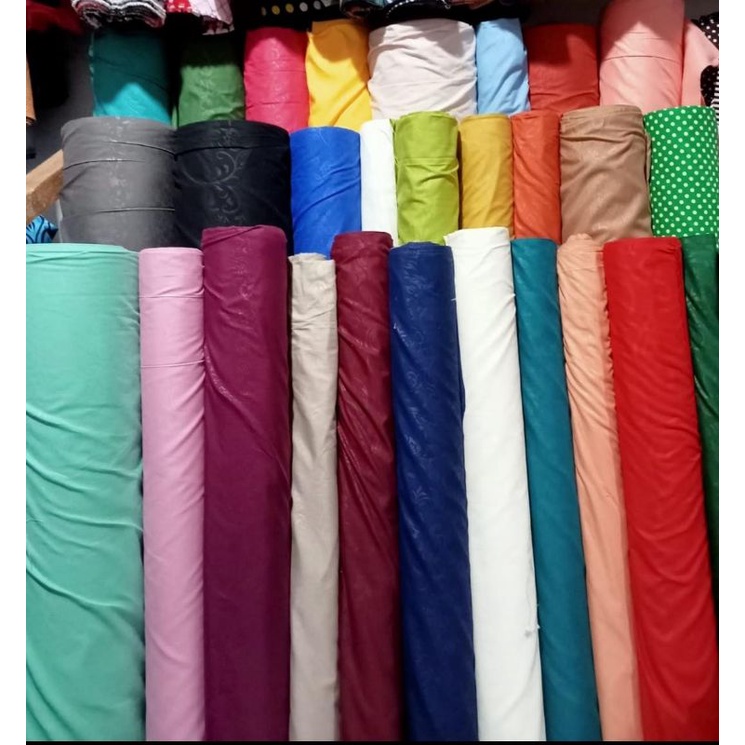 Jual KATUN EMBOS/POLYMICRO EMBOS LEBAR 2.4M HARGA PER SETENGAH METER ...