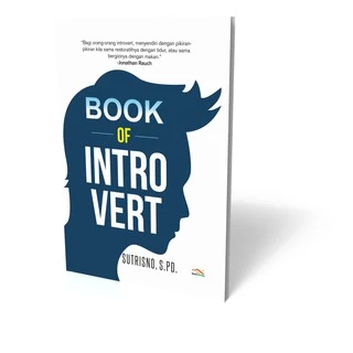 Jual buku book of introvert Harga Terbaik & Termurah Juli 2024 | Shopee Indonesia