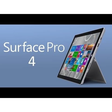 Jual MICROSOFT SURFACE PRO 4 i5 8GB /256GB GARANSI 1 TAHUN | Shopee ...