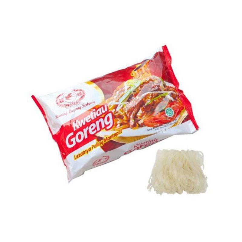 Jual Kwetiau Goreng Cap Burung Layang Terbang Kwetiaw Goreng 85gr ...