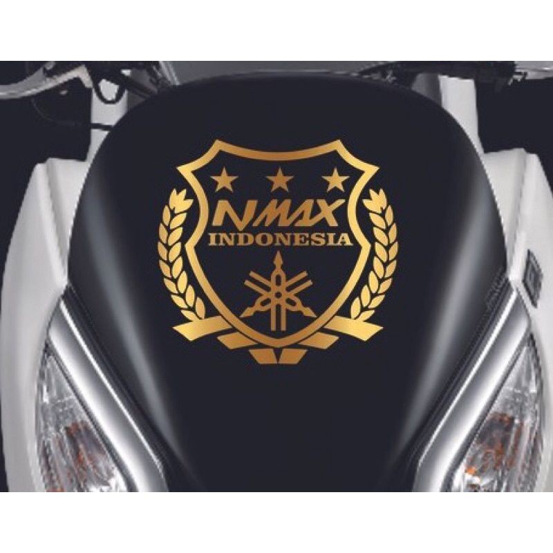 Jual STIKER MOTOR STICKER CUTTING VISOR N MAX TERBARU | Shopee Indonesia