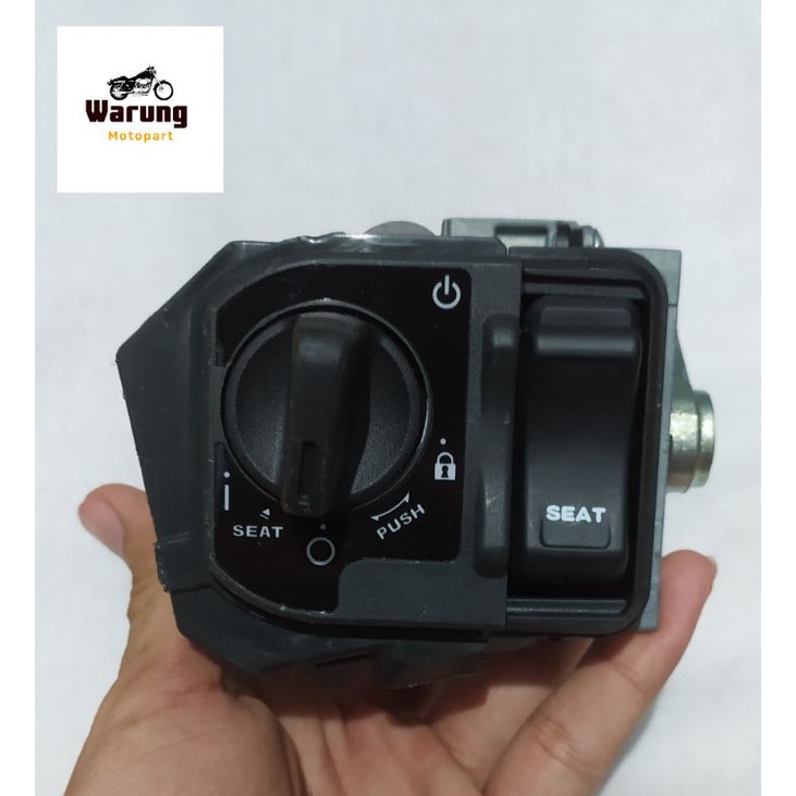 Jual kunci keyles keyless Vario 150 2018-2021 Original Knop Knob Honda ...