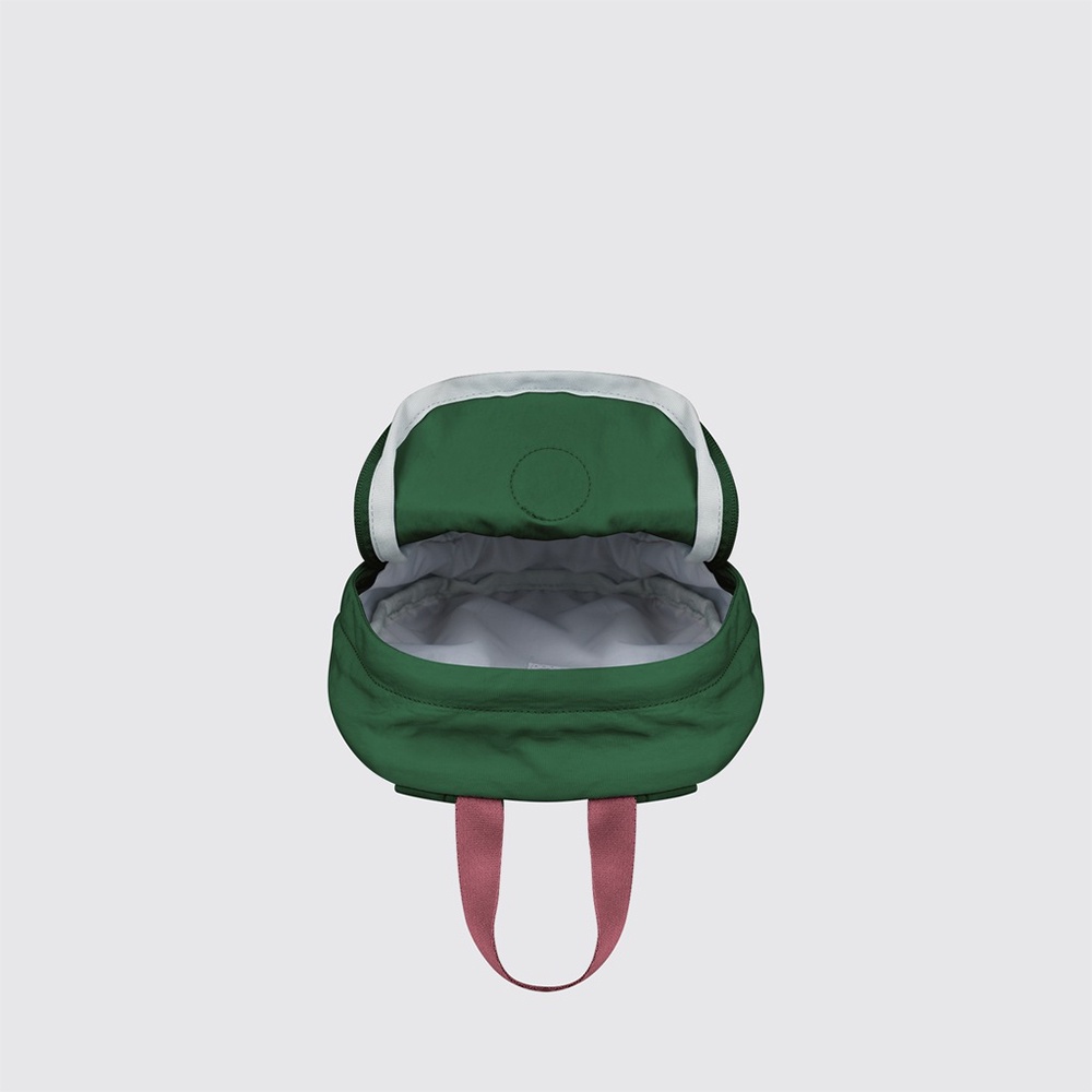 Jual Exsport Classic RR01 1979 Backpack Mini, Green Army, S | Shopee ...