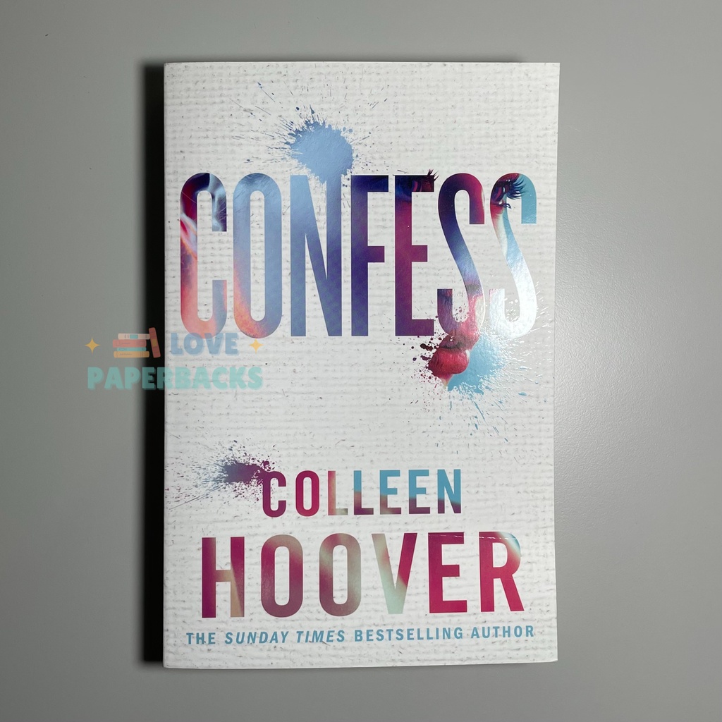 Jual Confess - Colleen Hoover | Shopee Indonesia