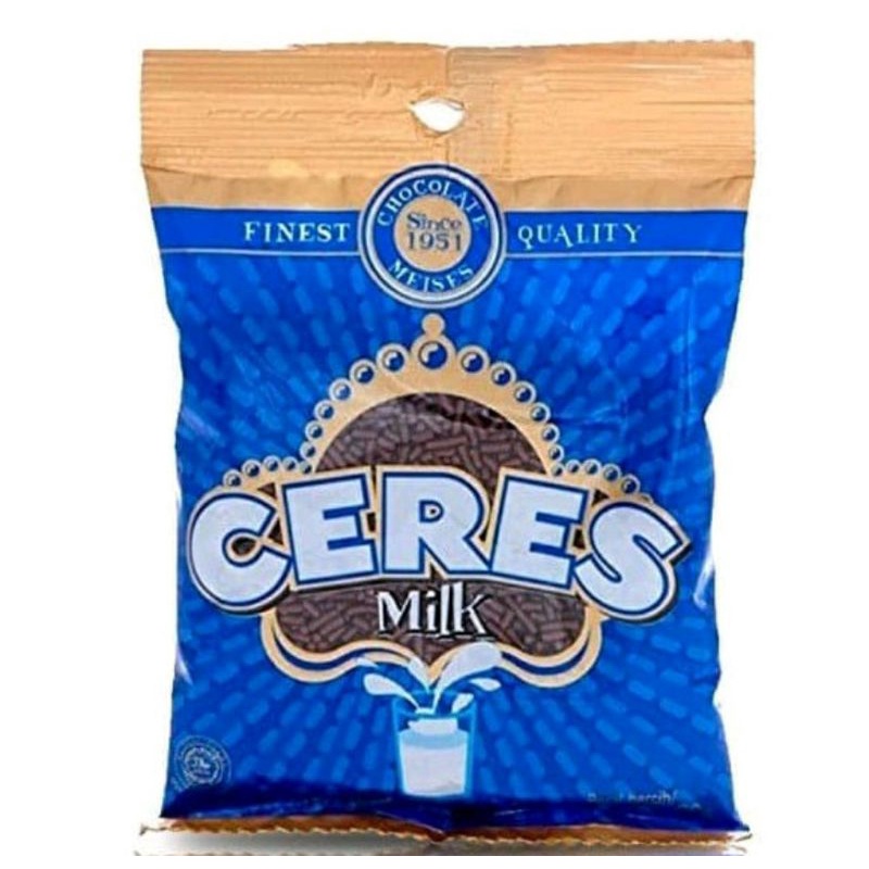 Jual Ceres Meises Milk 225gr | Shopee Indonesia