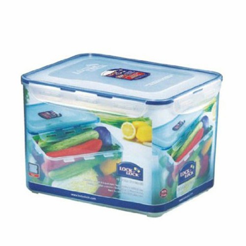 Jual lock n lock container hpl886a 10L 10 L vaccum wadah makanan no ...