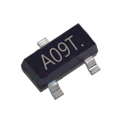Jual Mosfet AO3400A AO3400 A AO 3400A AO 3400 A A09T AO9T SOT23 | Shopee Indonesia