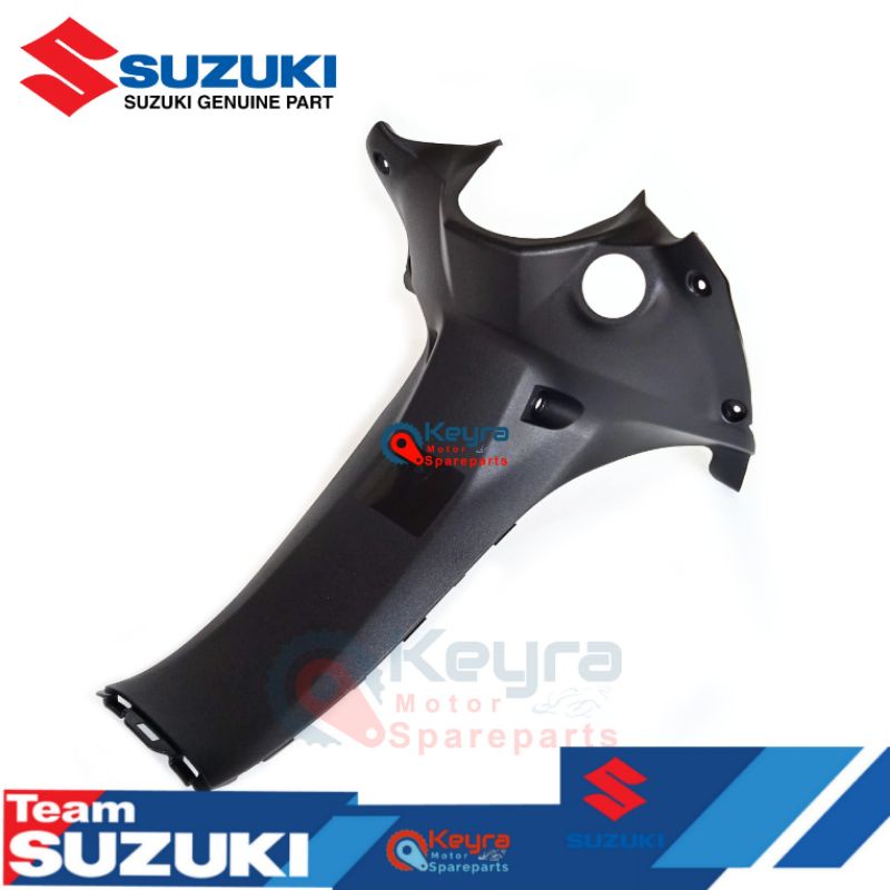Jual SHIELD LEG CENTER SMASH FW110 ORIGINAL SUZUKI SGP | Shopee Indonesia
