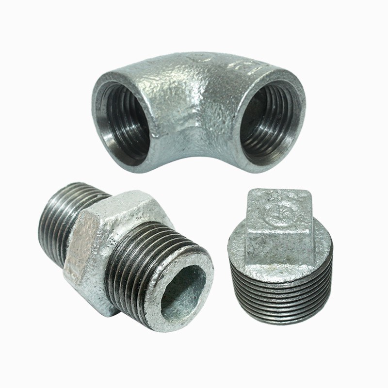 Jual EELIC SPB-MIX3/4I Sambungan Pipa Besi (Knee, Nipple, Plug) 3/4 ...