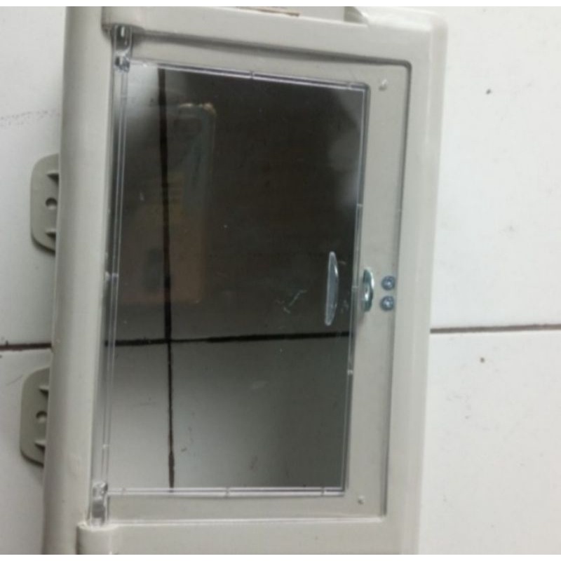 Jual Box Meteran Listrik Pra Bayar Listrik Token Lokasi Mataram Lombok ...