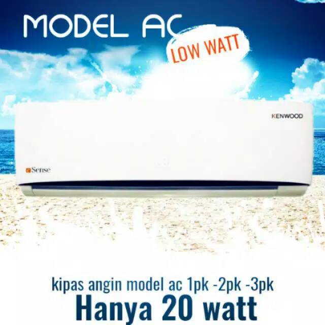 Jual Kipas angin model ac | Shopee Indonesia