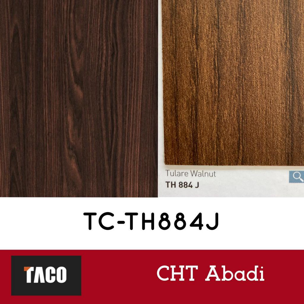 Jual TACO HPL Tulare Walnut TH 884 J (HARGA BELUM TERMASUK ONGKOS KIRIM ...