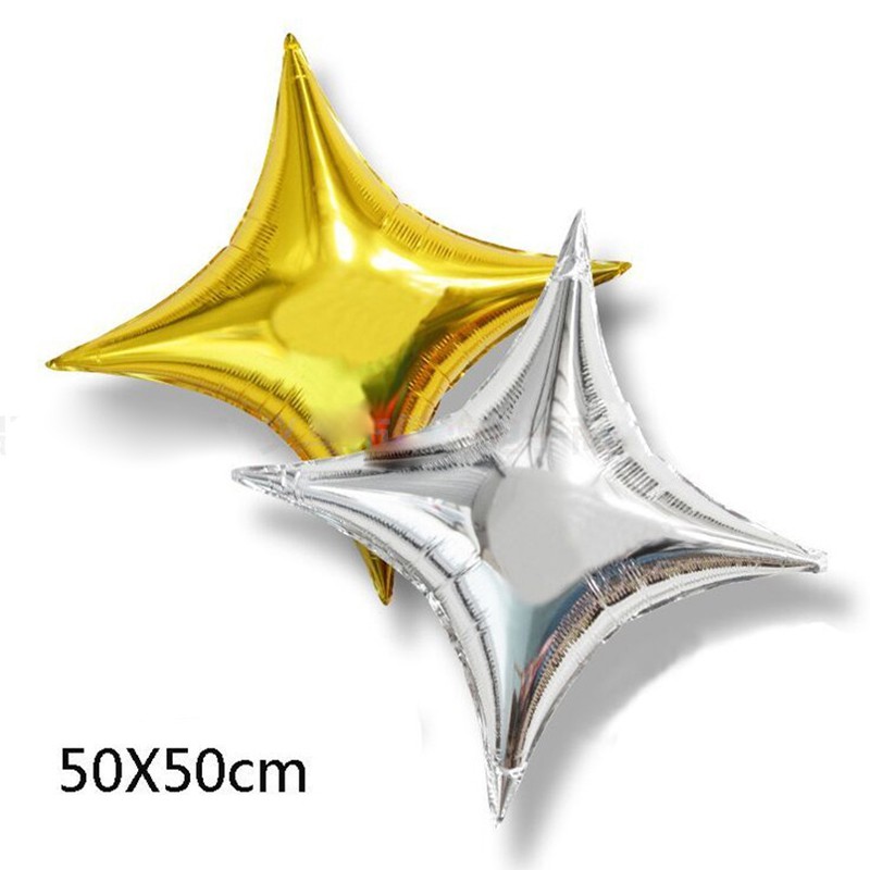 Jual Blink Star Foil Balloon | Shopee Indonesia