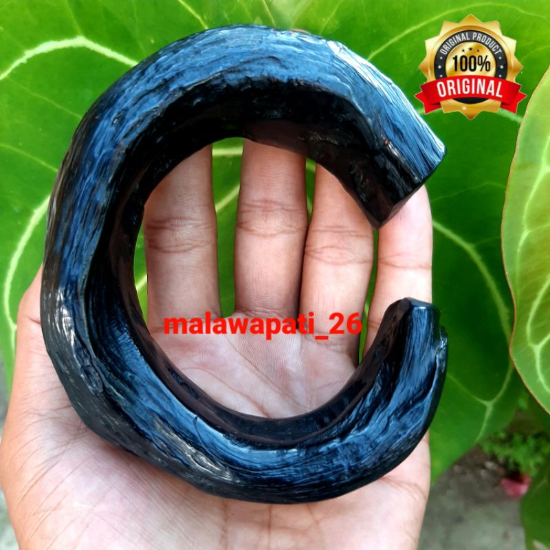 Jual Gelang Akar Bahar Model C Jumbo Babon Babong Asli Super 100% ...