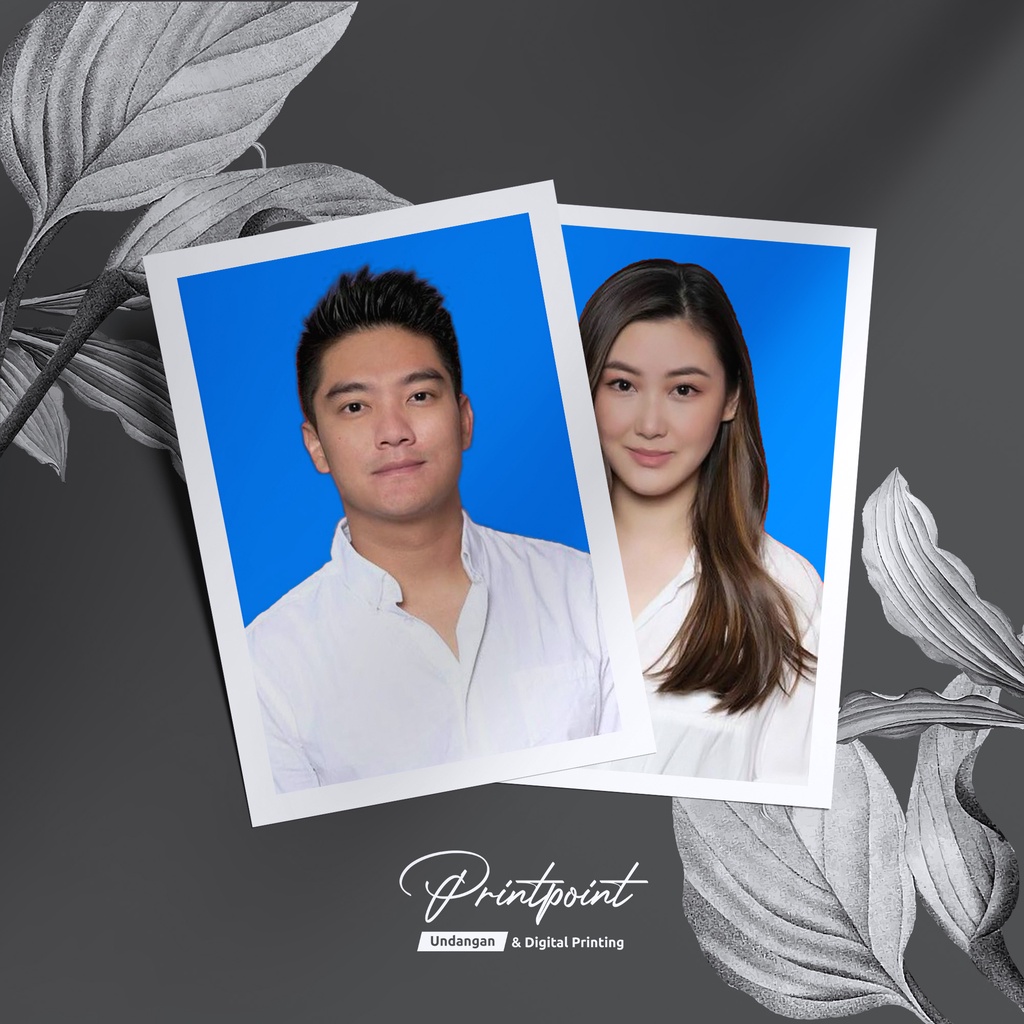 Jual Cetak Pas Foto 4x6 Fujifilm Premium Untuk Pernikahan, Dll | Shopee ...