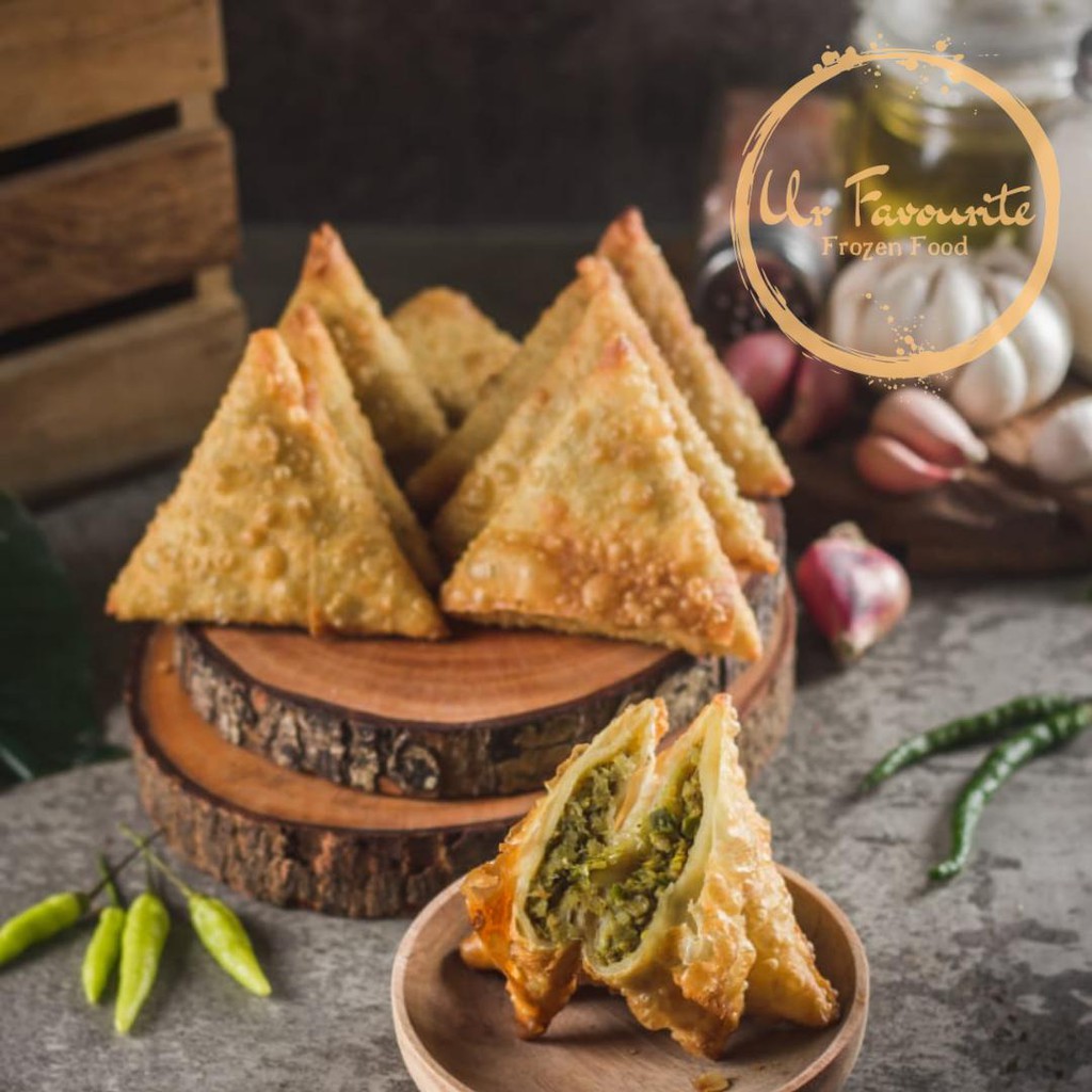 Jual [Premium] Samosa Daging (frozen food) | Shopee Indonesia