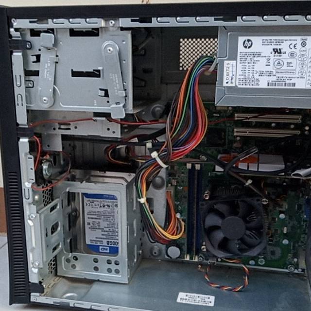 Jual PC HP PRO 3330 MT | Shopee Indonesia