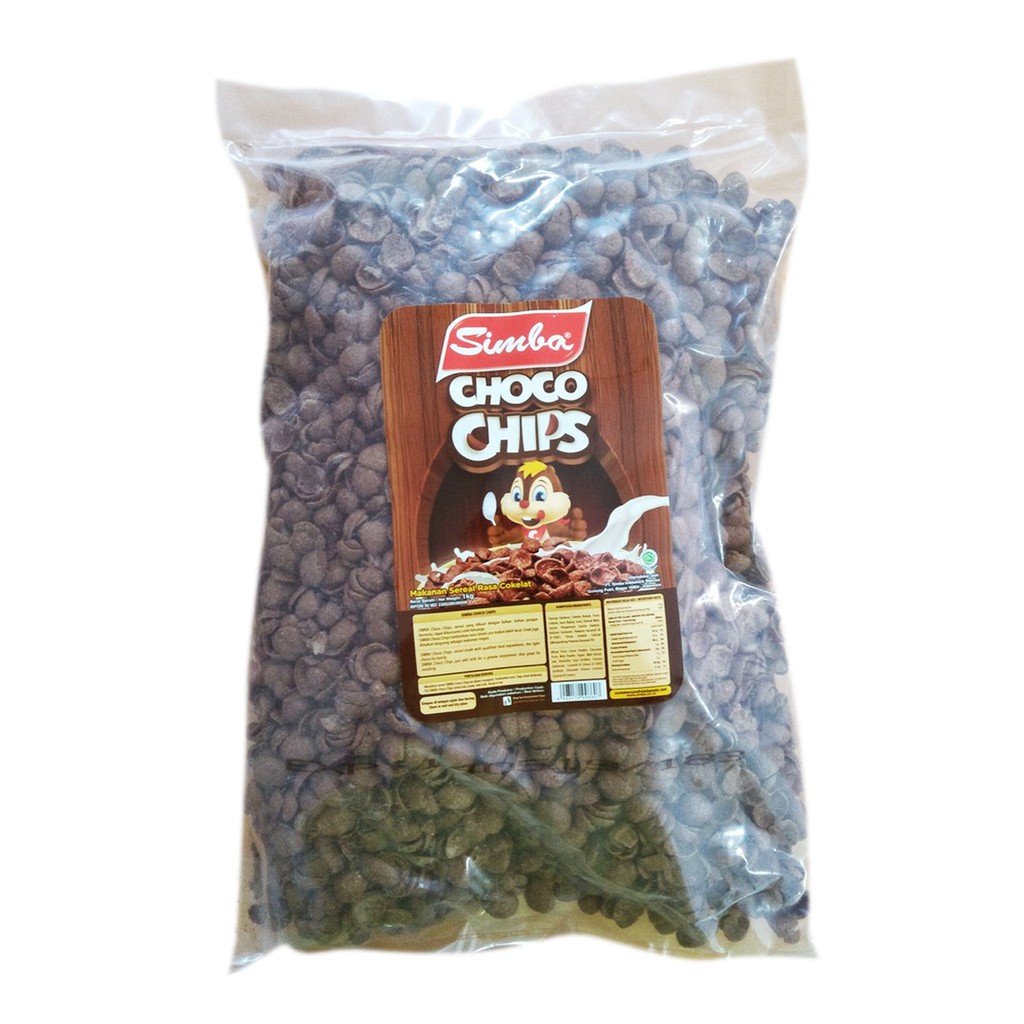 Jual Simba Choco Chip choco crunch | Shopee Indonesia