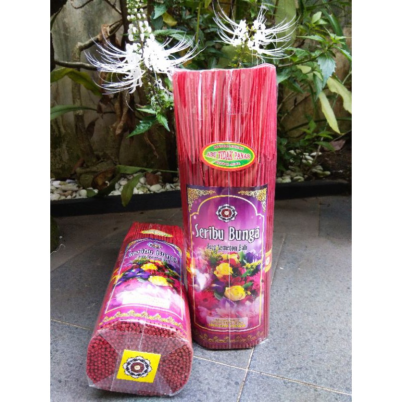 Jual Dupa Merah wangi asli Bali aroma SERIBU BUNGA kemasan 1000 gr ...