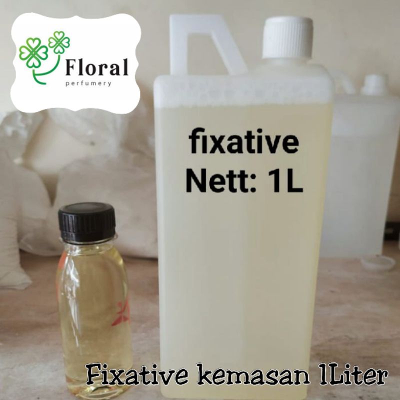 Jual Floral Perfumery - Fixative penguat aroma bibit parfum | Shopee ...