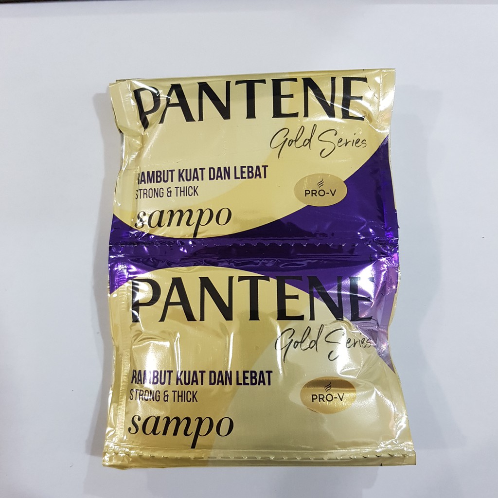 Jual Pantene Shampoo Renceng 10ml*12 Sachet/Shampoo/Perawatan Rambut ...