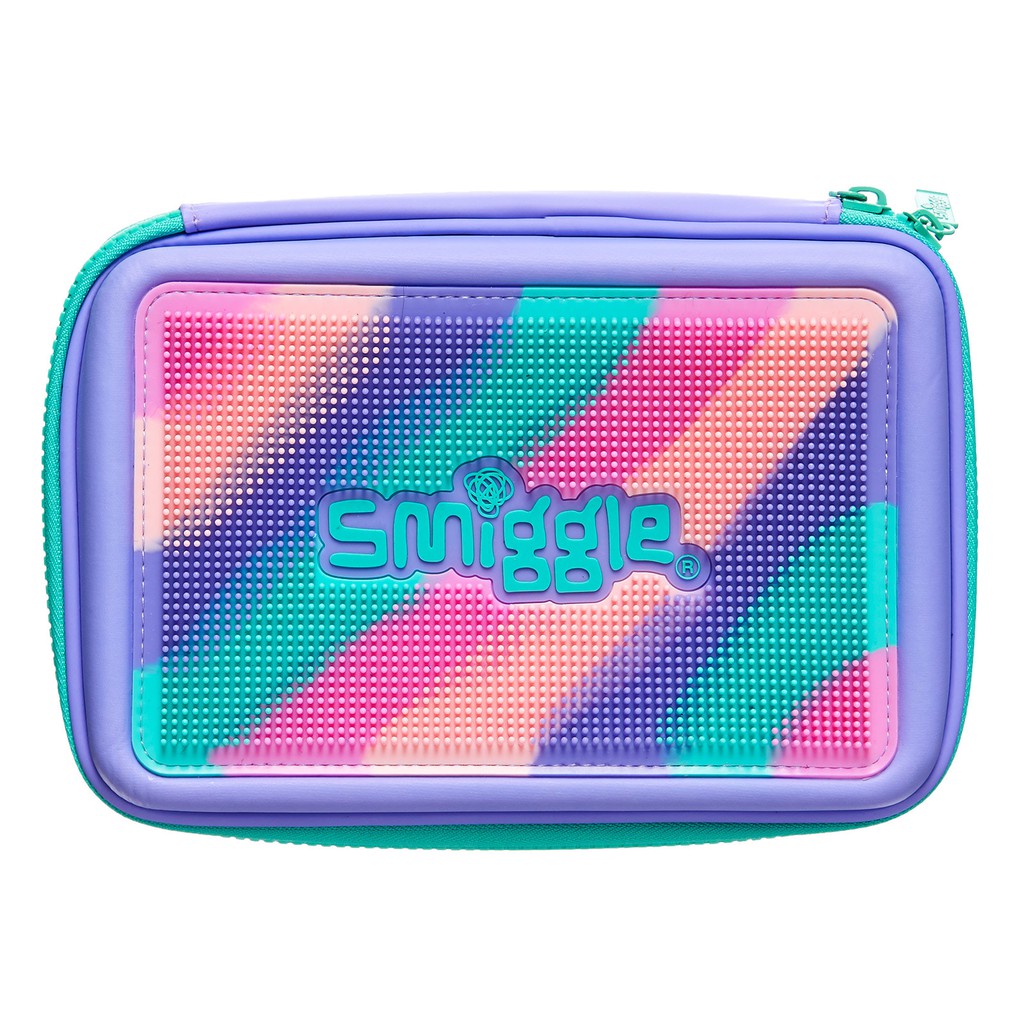 Jual Smiggle Pencil Case Hardtop Spike (Scented) | Shopee Indonesia