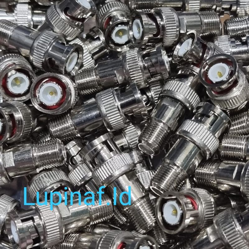 Jual BNC DRAT CCTV TAIWAN ORIGINAL | Shopee Indonesia