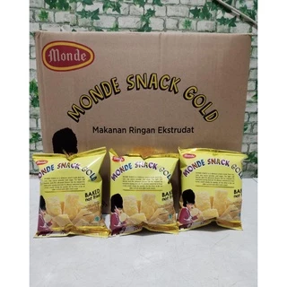 Jual monde snack gold Harga Terbaik & Termurah Juni 2024 | Shopee Indonesia