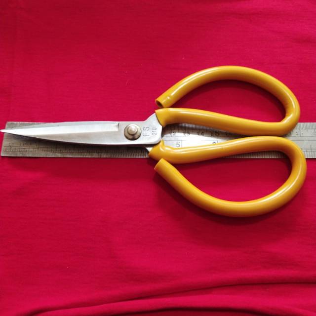 Jual GUNTING KODOK F-strong 210 GUNTING KODOK KAIN GUNTING KODOK SENG ...
