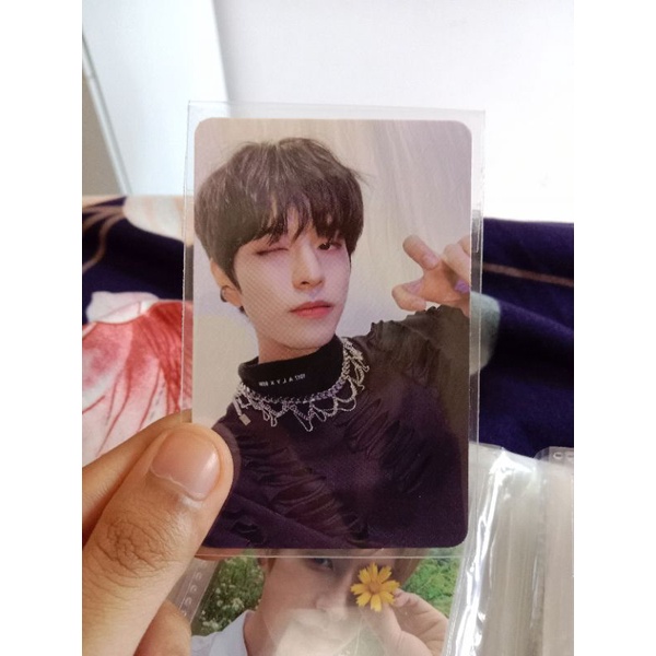 Jual [Baca deskripsi!!!] photocard nct 2020 renjun hendery & photocard stray kids oddinary ...