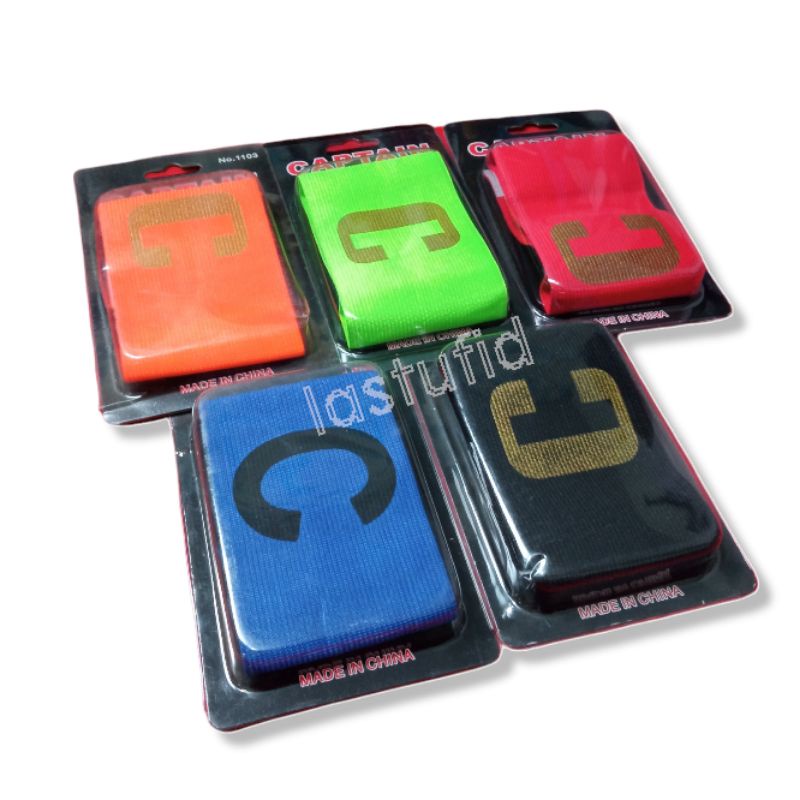 Jual Band Kapten / Band Captain Sepakbola Futsal | Shopee Indonesia