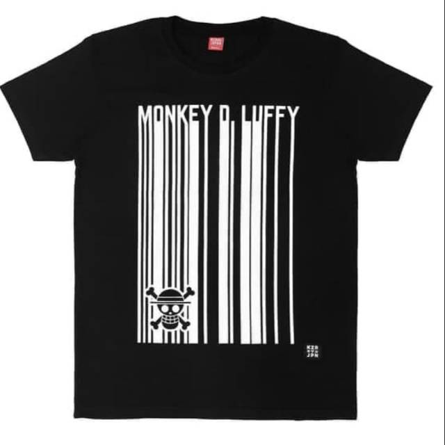 Jual LUFFY BARCODE | Shopee Indonesia