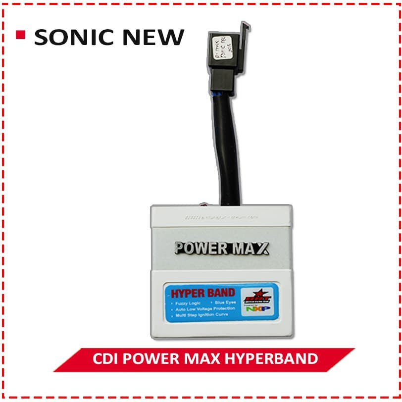 Jual CDI POWERMAX HYPERBAND (SONIC NEW) | Shopee Indonesia