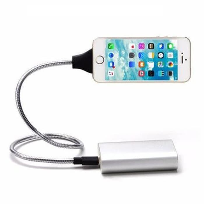 Jual Lazy Bracket USB TYPE C Charging Cable | Shopee Indonesia